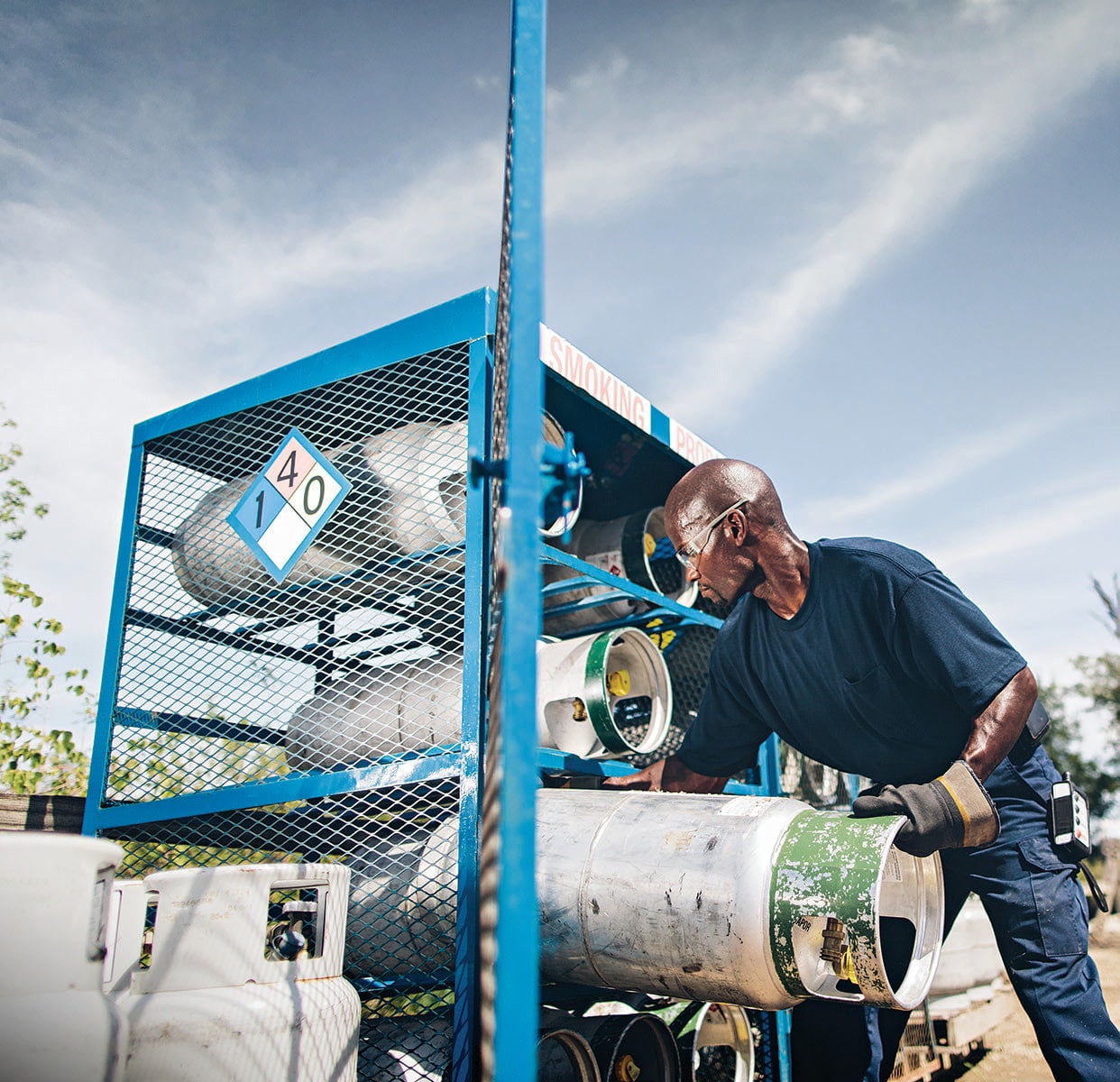 Propane tanks – Get Propane Now